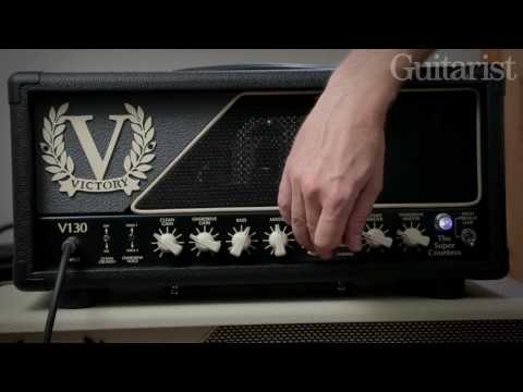 Victory V130 Super Countess Amp Demo