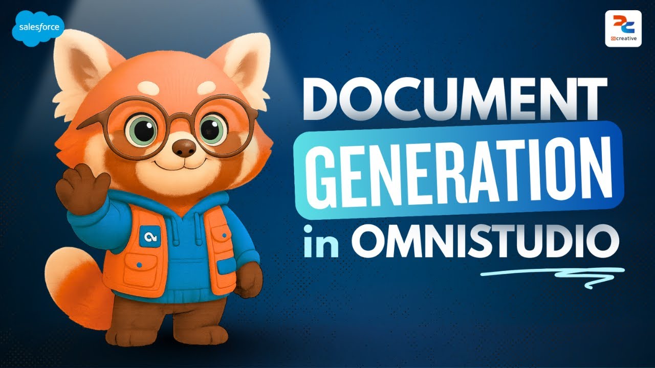 Generate Documents in OmniScript Using Apex Invoked Integration Procedures