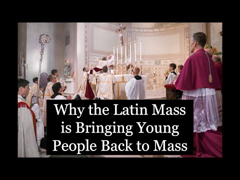 Online text: “An Ethnography of Latin Mass Catholics”, by Dr. Nathaniel ...