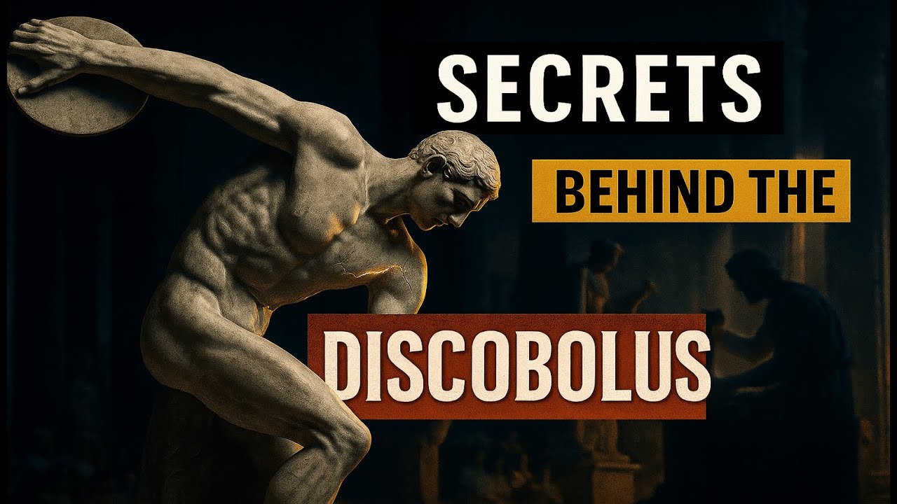 Secrets Behind the Discobolus