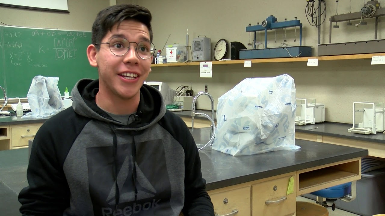 Environmental Engineering Lab Upgrades