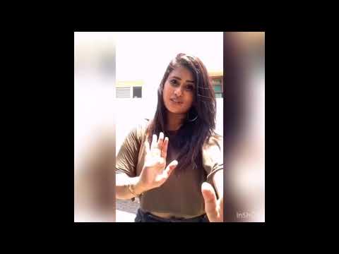 sl hot actress tiktok