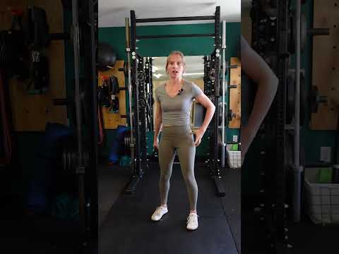 Standing Kettlebell Russian Twist