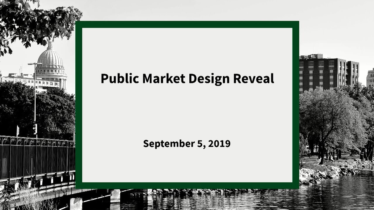 Public Market Design Reveal