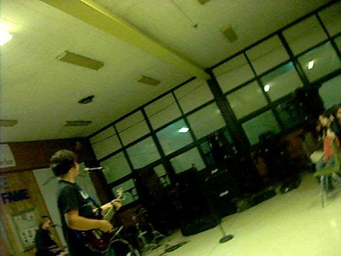 The Words best friend cover by Another change in fate 10/17