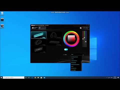 Tutorials How To Fix Asrock Polychrome SYNC RGB Asrock RGB SYNC Repair LED Error 100% WORK