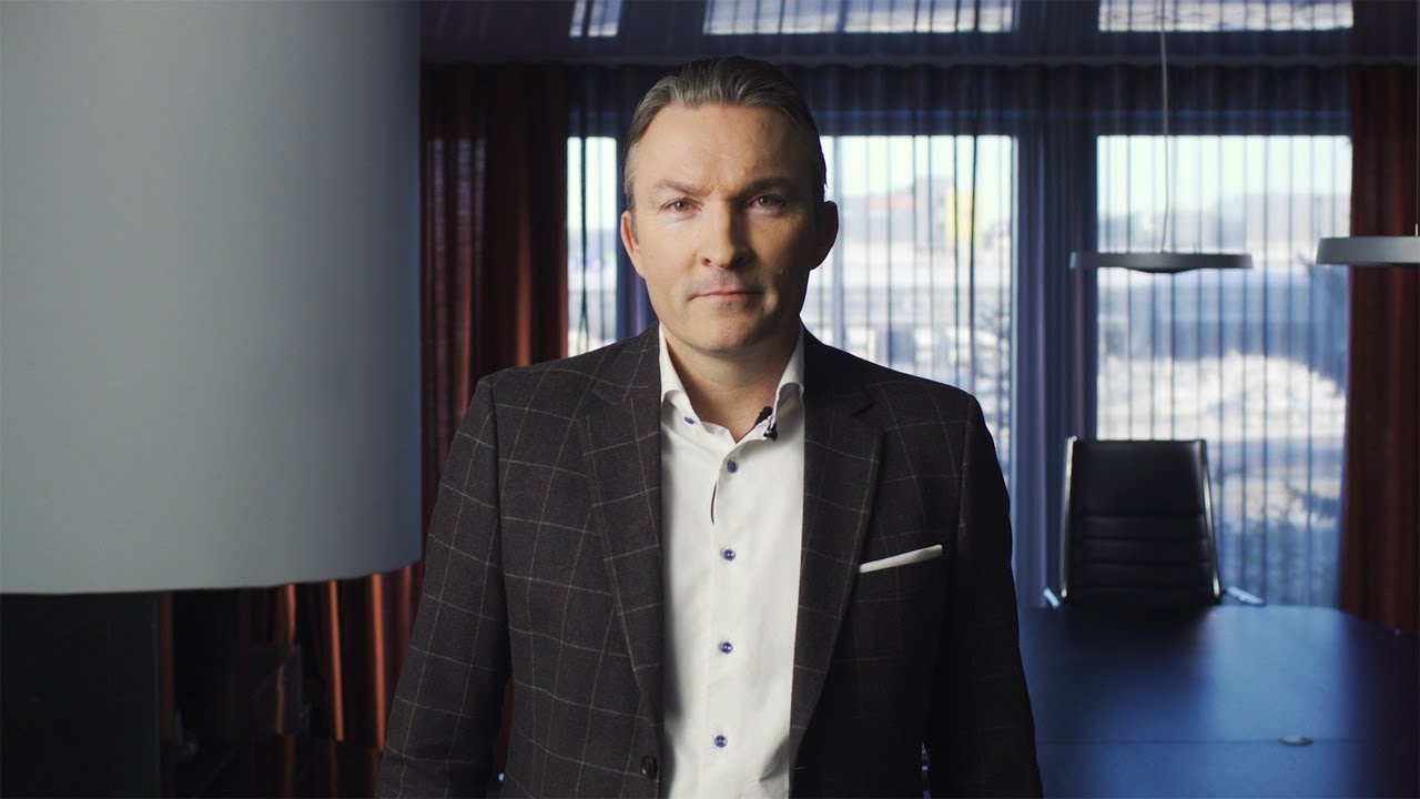 Cramo Annual Report 2018