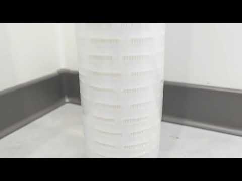 Stainless Steel Pleated Filter Cartridges – Built to Last, Engineered for Excellence