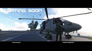 HMS Queen Elizabeth Carrier CATOBAR Conversion (Project Ark Royal) DEMO ...