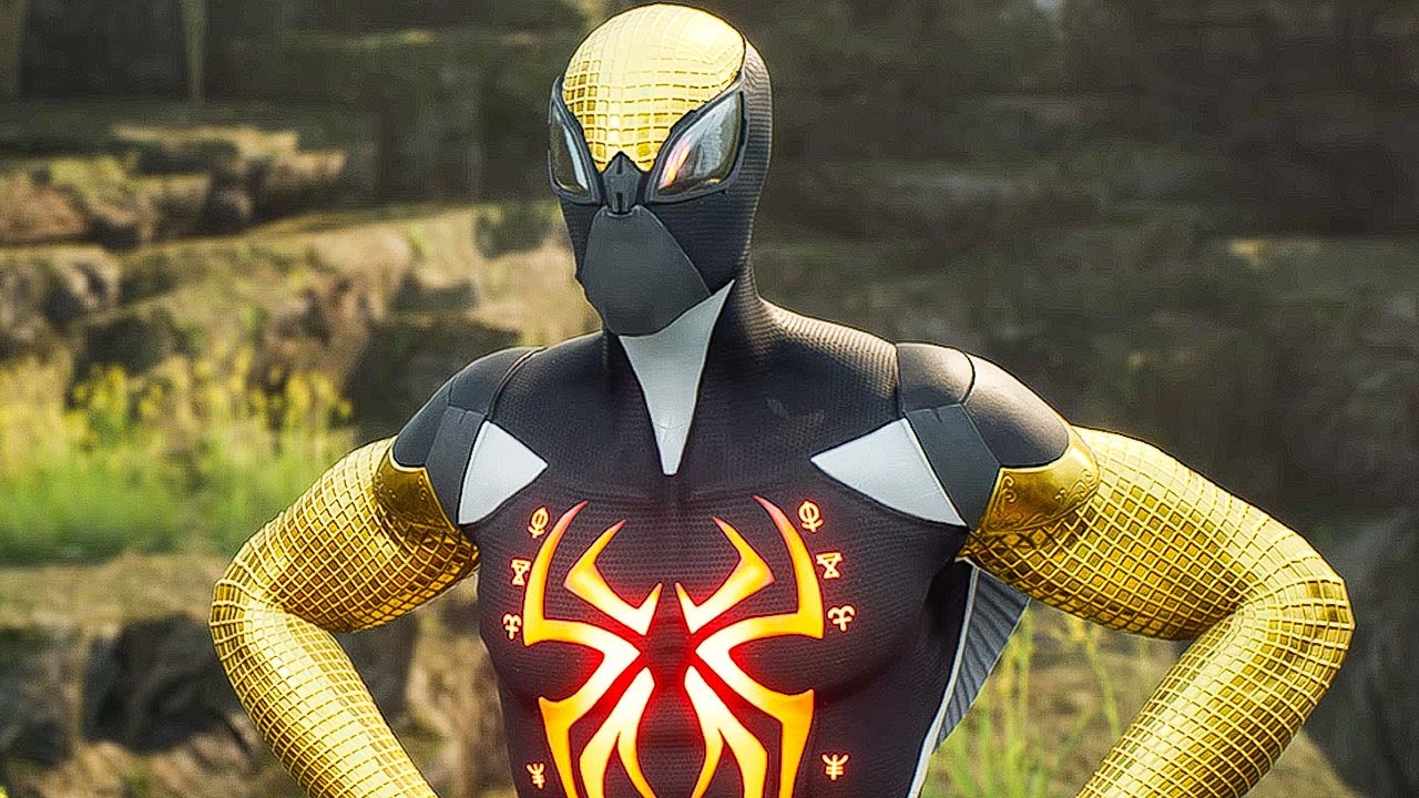Marvel's Midnight Suns - ALL Spider-Man Cutscenes