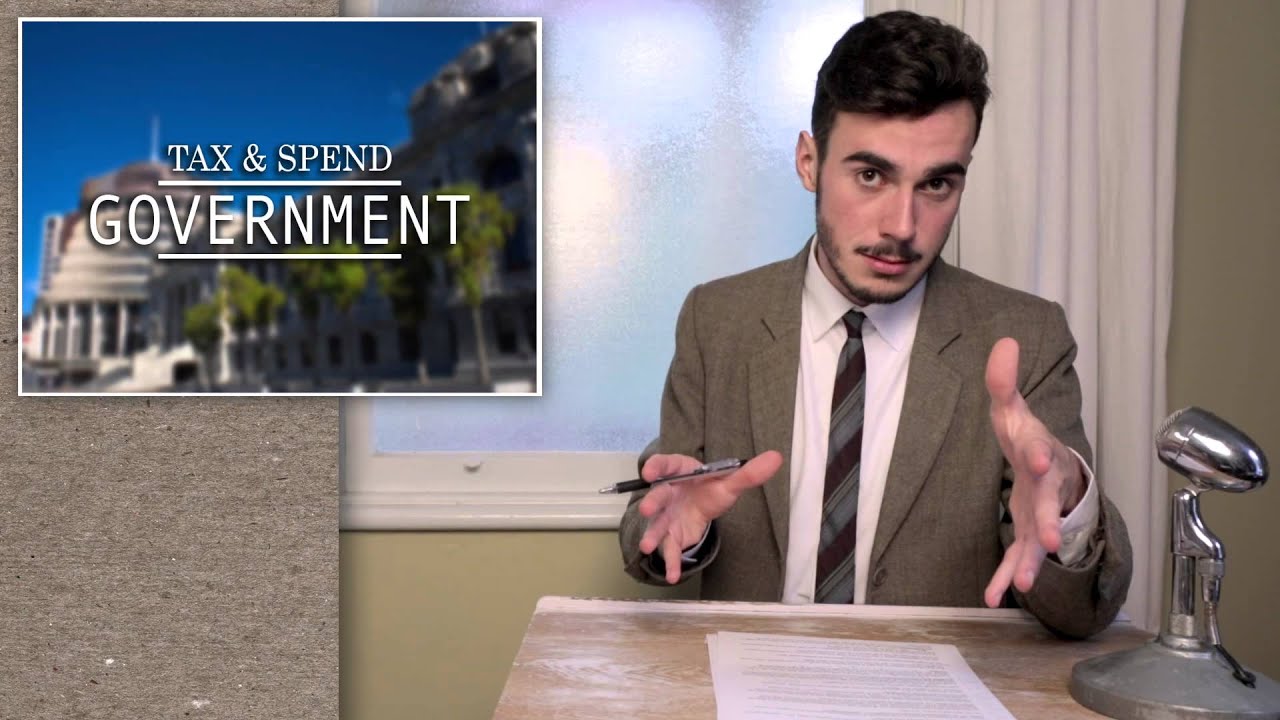 Social Bonds | White Man Behind A Desk