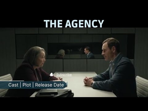 The Agency 2024 Cast, Plot, Release Date | Showtime, Paramount+