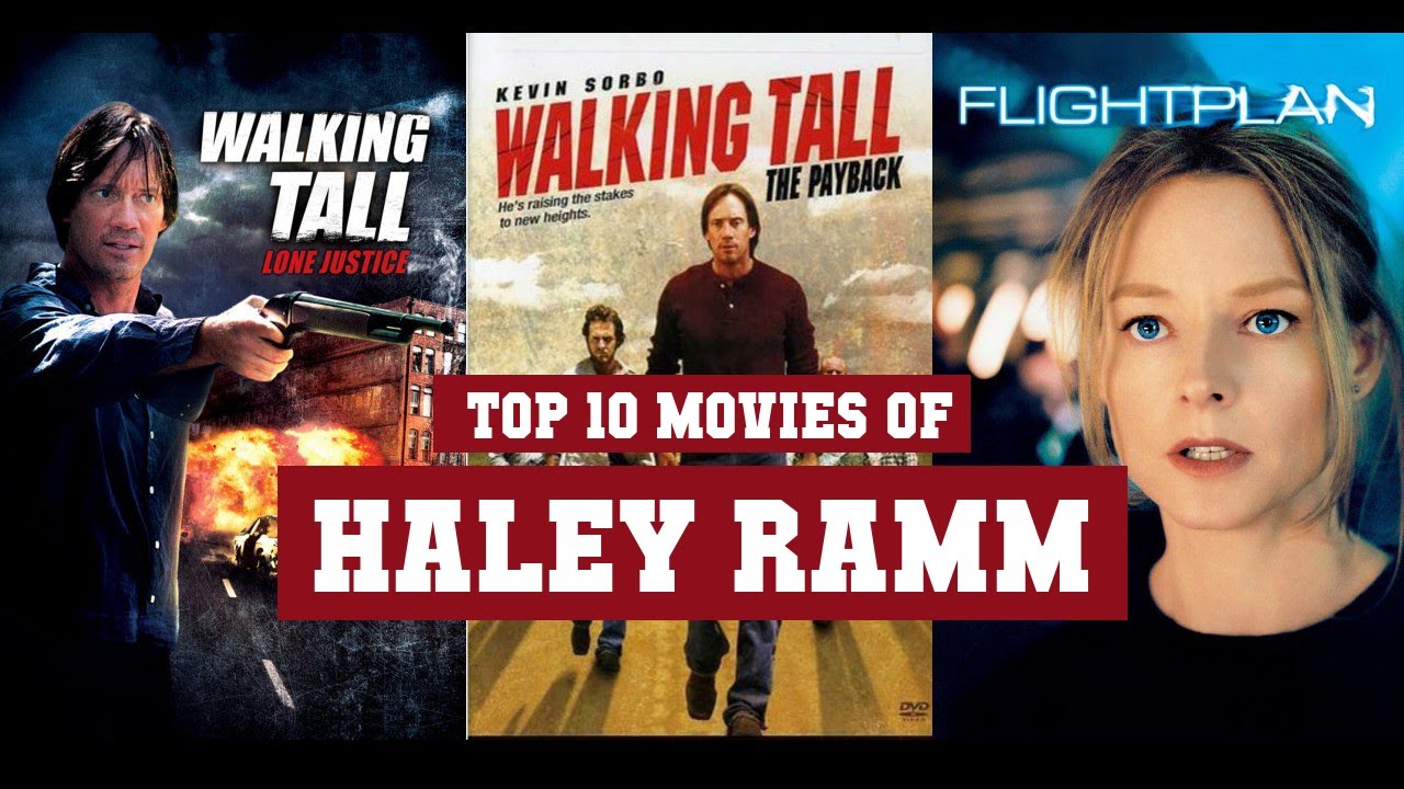 Haley Ramm Top 10 Movies | Best 10 Movie of Haley Ramm