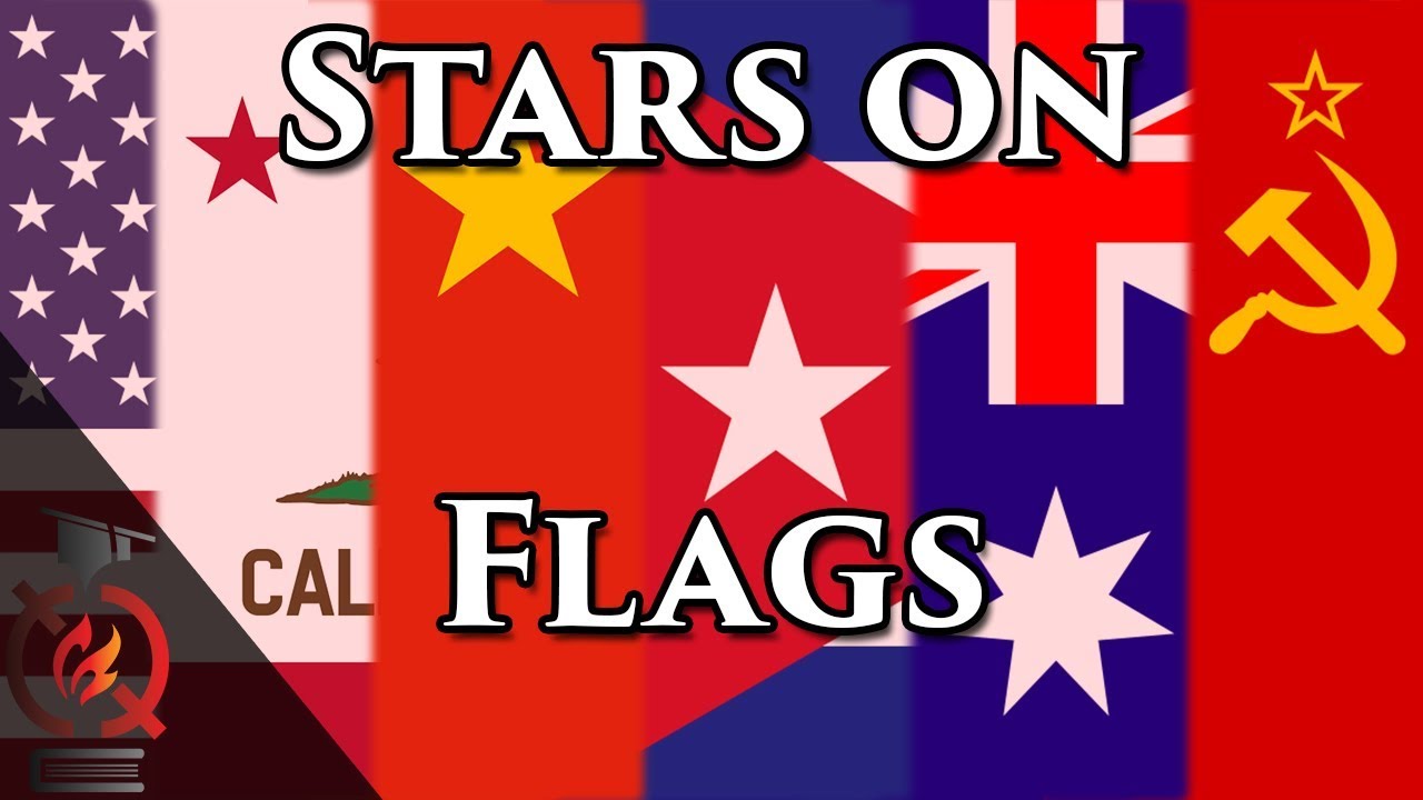 Stars on Flags and their Meaning