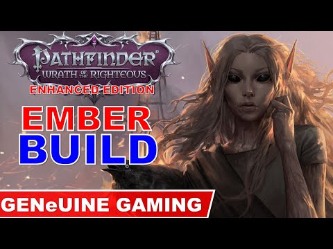 Steam Community :: Video :: PATHFINDER WOTR EE - EMBER BUILD