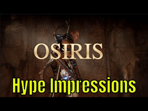 Steam Community :: Video :: Osiris - Hype Impressions/Super Hard Roguelike/I Got Owned/But Thats ...