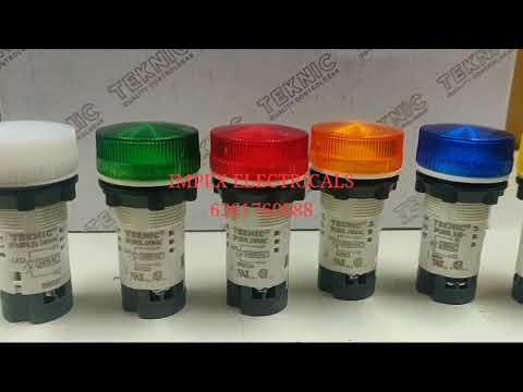 Indicator Lamp - Status Light Latest Price, Manufacturers & Suppliers