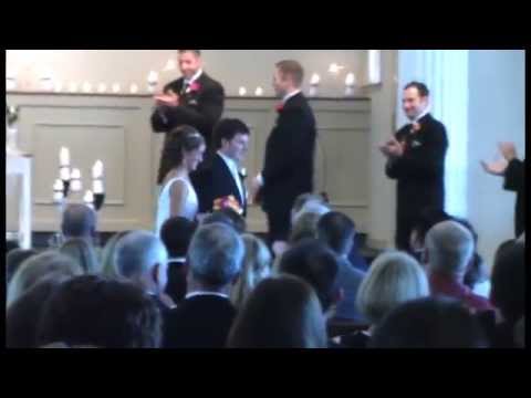 South Bend / Mishawaka IN, Wedding Videogapher CWC Video Production 219-795-9305