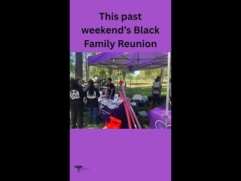 Black Family Reunion