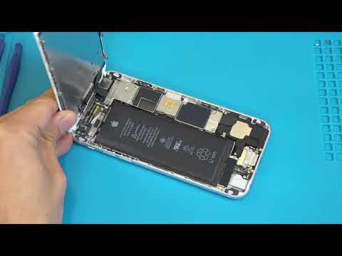 How to Change or Replace an iPhone 6 Battery
