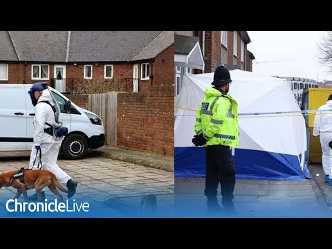Police Investigating North Shields House in Connection with Robert Scott Clive's Disappearance