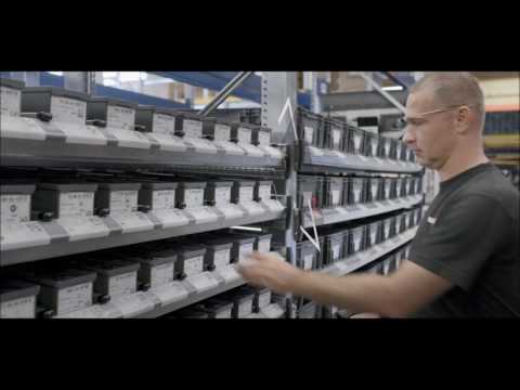 Smart Logistic Solutions by KONI & Ubimax
