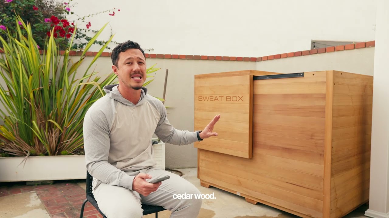 SWEAT BOX SAUNA FAQs
