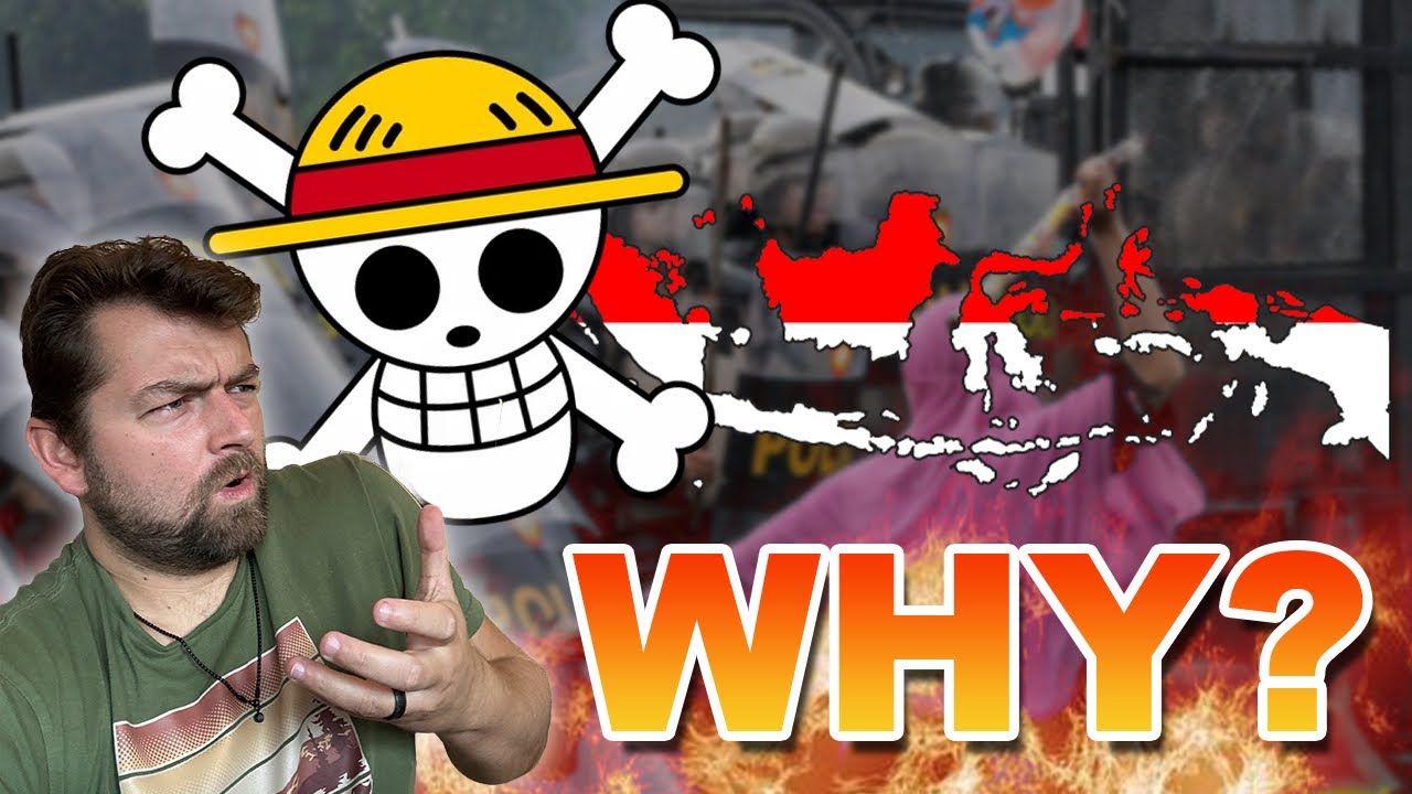 Corruption and Incompetence: Why Indonesia Set itself on FIRE