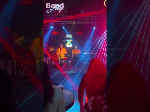 Vayyari Bhama Live PSPK | Thammudu Pawan Kalyan | Band Aalaap #music #pspk #livemusic #pawankalyan