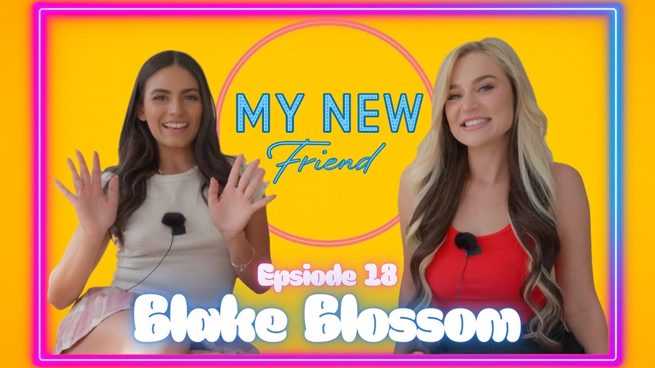 Episode 18: Blake Blossom
