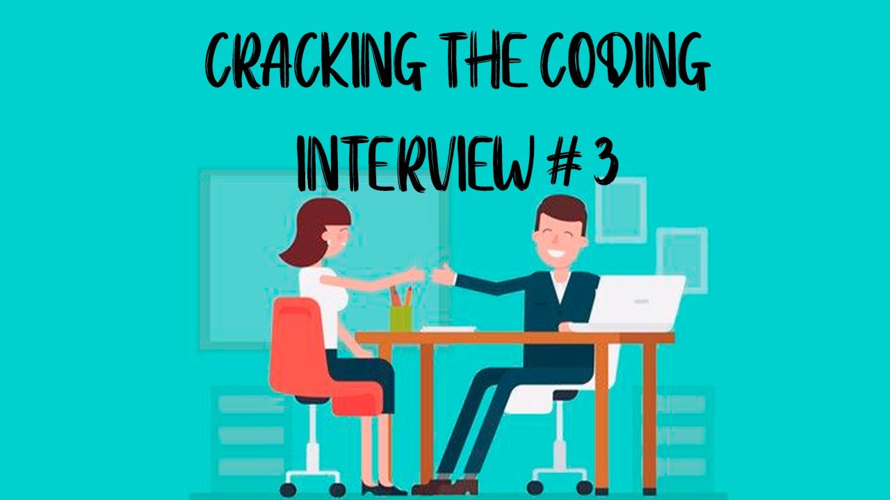 CRACKING THE CODING INTERVIEW #3 - A QUEUE FROM SCRATCH