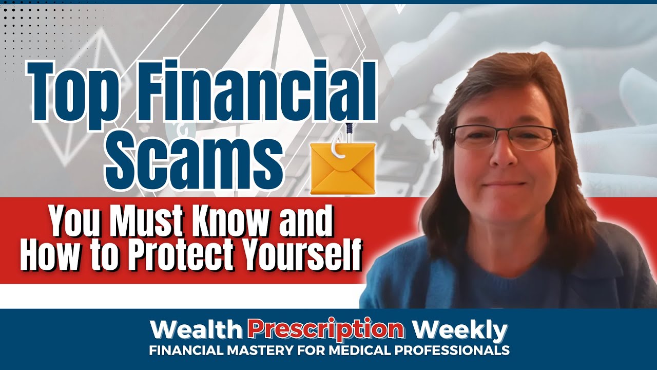 Top Financial Scams EXPOSED – How to Protect Yourself