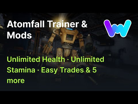 Atomfall Cheats and Trainer for Xbox - Trainers - WeMod Community