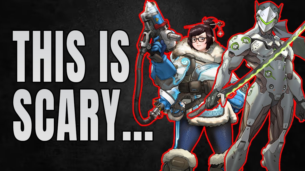 The Rise of Projectile DPS in Overwatch: A Shift in the Meta | Galaxy.ai