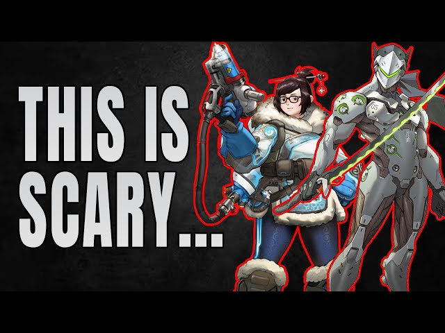 The Rise of Projectile DPS in Overwatch: A Shift in the Meta | Galaxy ...