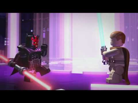 Missed Me! | Lego Star Wars: Droid Tales