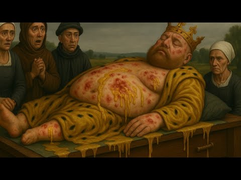The Dark SECRET About Henry VIII's FINAL Days in 1547 Revealed