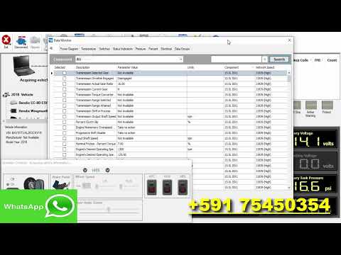Install Bendix ACom Pro Diagnostics 2022 v2 – with Kg