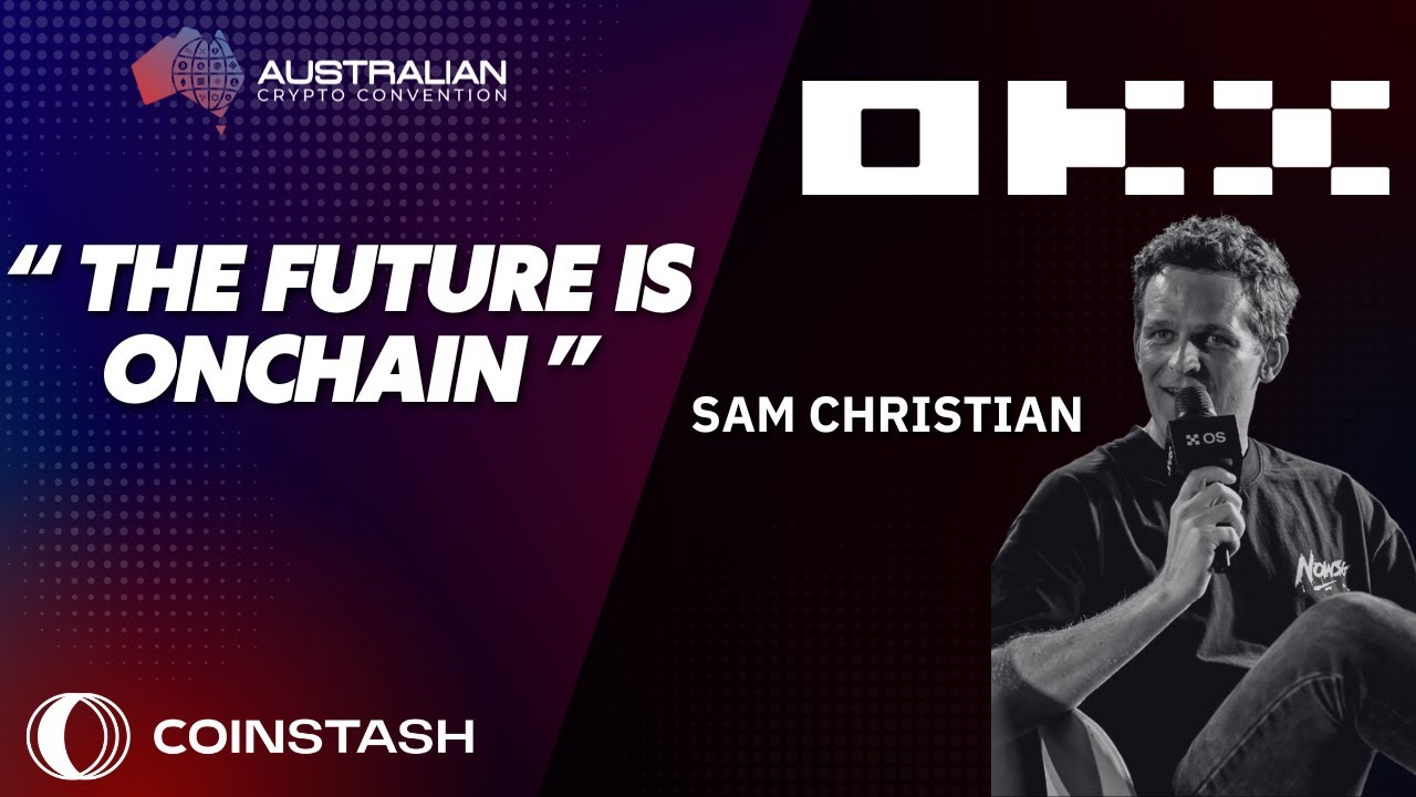 The Future of Crypto Belongs On-Chain: Inside OKX’s Self-Custody Revolution
