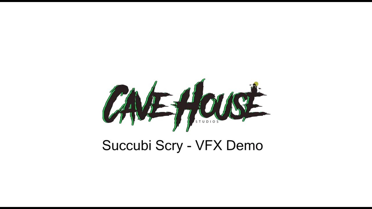 Succubi Scry VFX Demo