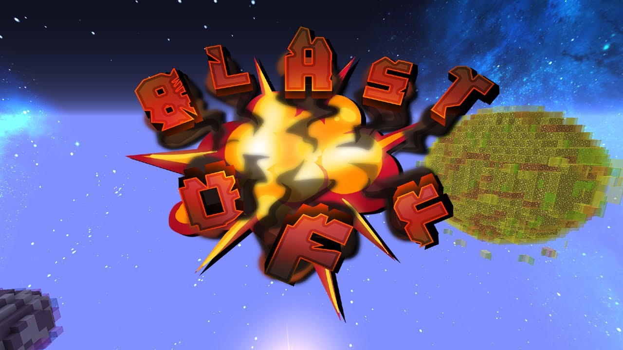 Minecraft: Blast Off (Official Trailer)