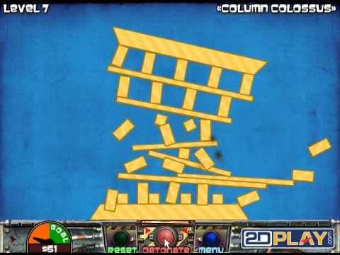 Building Blaster Walkthrough Complete Levels 1 to 50 | Ayumilove