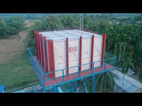 SMC Panel Tanks - SMC Water Tank Latest Price, Manufacturers & Suppliers