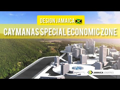 NEW Development At CAYMANAS | Design Jamaica π―π²