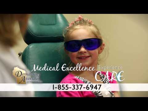 Experience CARE at Dermatology Associates of Wisconsin
