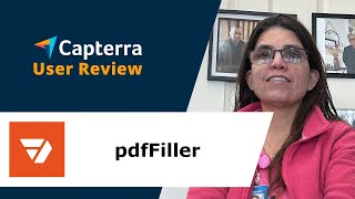pdfFiller Pricing, Alternatives & More 2024 | Capterra
