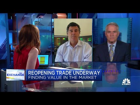 Matrix Asset's David Katz makes the case for Amgen, Viacom and Verizon