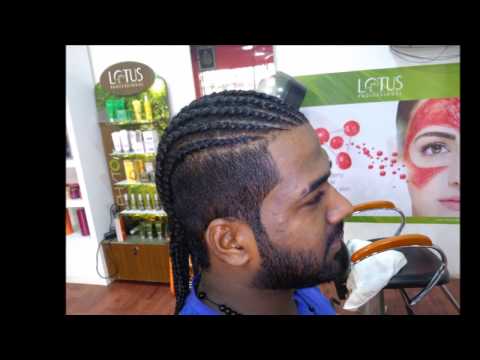 NEW HI TECH FAMILY SALON(gents)