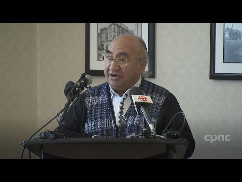 UN expert on Indigenous rights holds a news conference in Ottawa – March 10, 2023