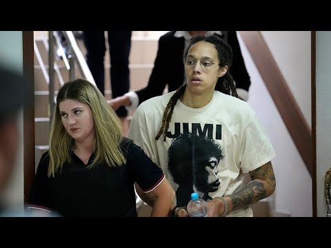 'I will not be quiet anymore' | Cherelle Griner says she's pushing government to bring Brittney Grin